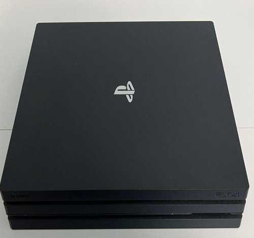 Sony playstation 4 pro 1tb 2 джойстика
