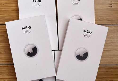 Apple AirTag 4 оригинал новые