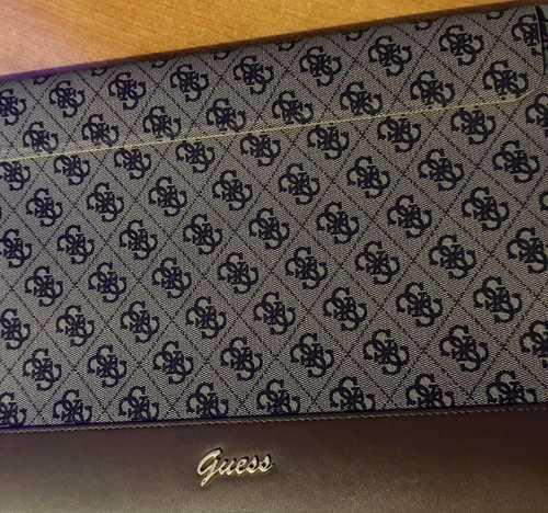 Папка для ноутбука guess 13 дюймов