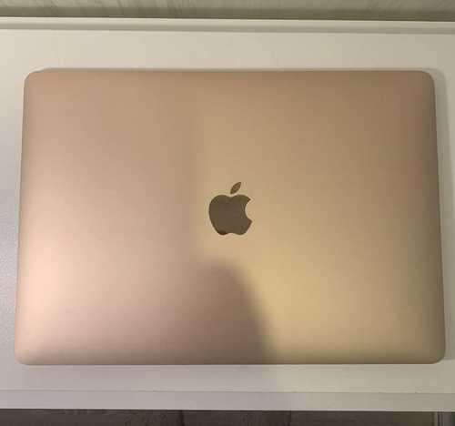 MacBook Air 13 (2019), 128 ГБ, Core i5, 1.6 ГГц, RAM 8 ГБ, Intel UHD Graphics 617
