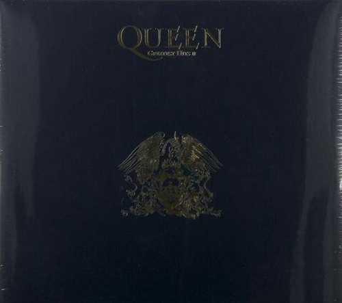 Queen - greatest hits II (2 LP)