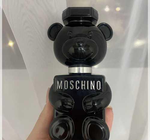 Духи мужские moschino toy boy