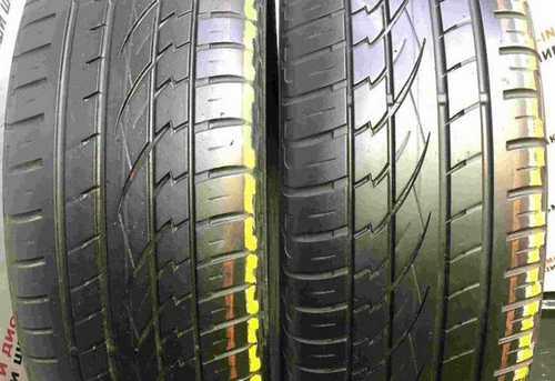 Continental ContiCrossContact UHP 235/55 R19 105T