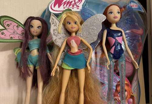 Куклы winx винкс