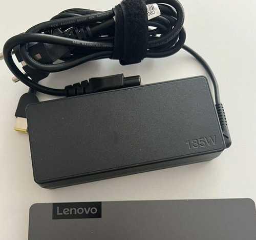 Док станция Lenovo Thunderbolt 3 Essential Dock