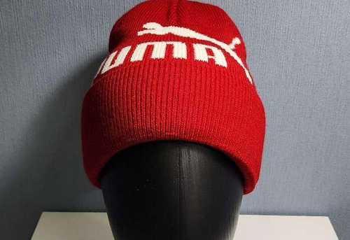 Новые шапки puma