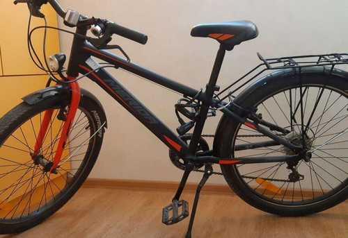 Продам подростковый велосипед merida 24