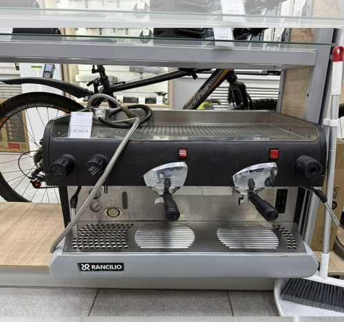 Кофемашина Rancilio Epoca S2 GP