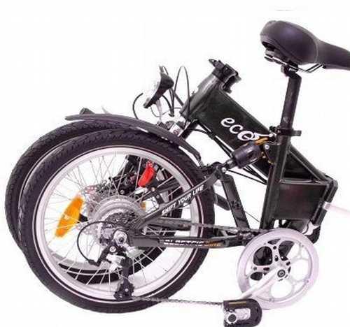 Электровелосипед Ecobike F1