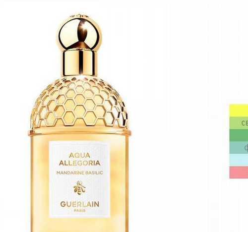 Aqua Allegoria Mandarine Basilic Guerlain