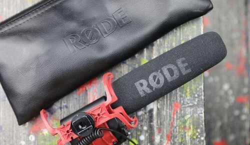 Микрофон rode VideoMic Rycote направленный, моно