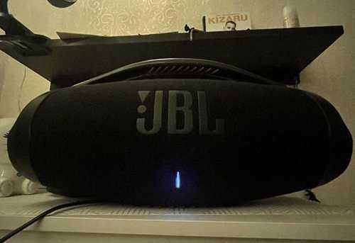 Колонка jbl boombox 3