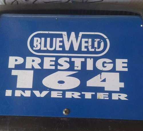 Сварочный аппарат инверторный Blueweld Prestige164