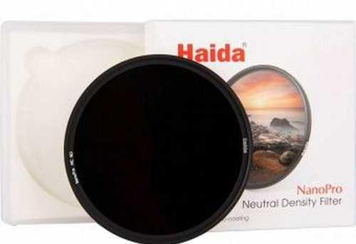 Светофильтр Haida NanoPro ND0.9 (8x) 77мм