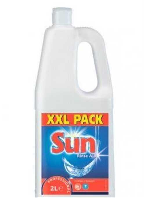 Кислотный ополаскиватель / Sun Professional Rinse