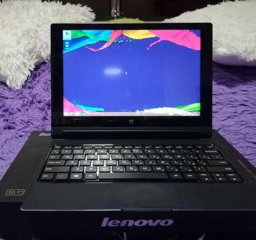 Планшет Lenovo Tablet 2 with Windows