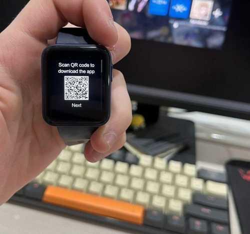 Xiaomi mi watch lite