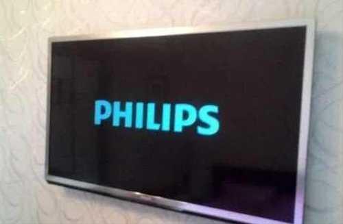 Телевизор Philips 40pfl5507t/60
