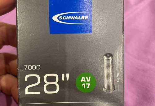 Покрышки Schwalbe 700C 28" AV17