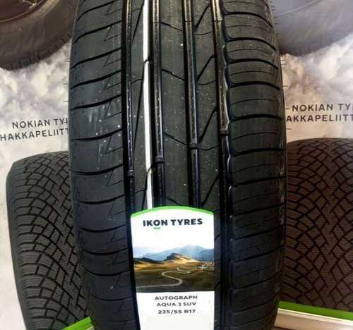 Ikon Tyres Autograph Aqua 3 SUV 235/55 R17