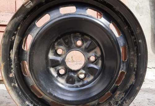 Диски Toyota R14 (цо-54мм 5x100, 5,5" (J14x512JJ )