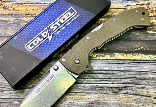 Нож складной Cold Steel CS62rqdesw 4-Max Scout