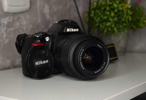 Фотоаппарат Nikon d40x