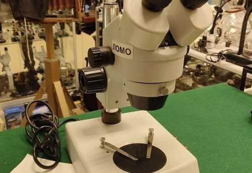 Микроскоп мсп-2 Ломо бу