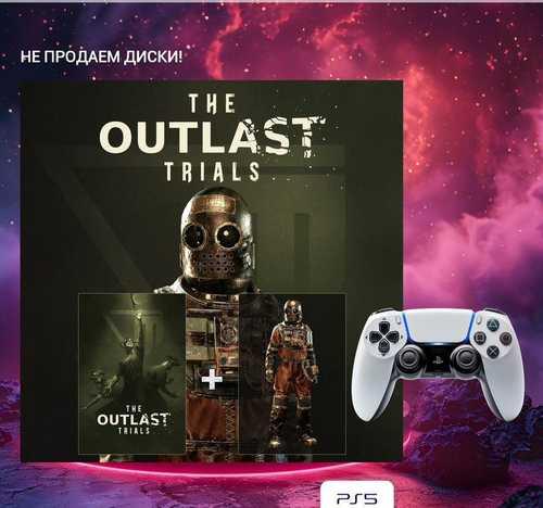 The Outlast Trials PS5