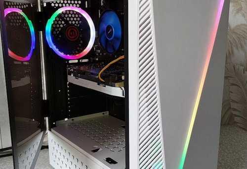 Новый Игровой RX5500XT / Ryzen-5(2600) SSD500