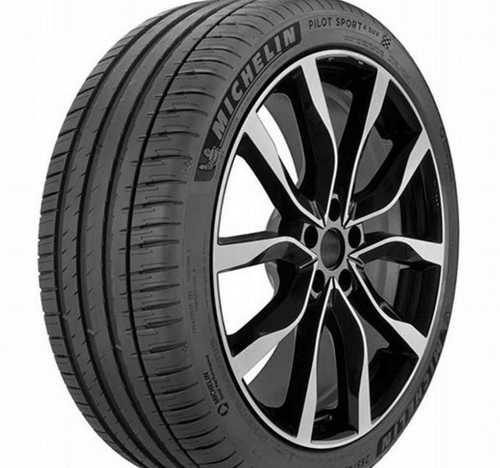 Michelin Pilot Sport 4 SUV 325/40 R22 114Y