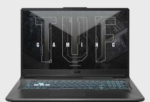 Игровой ноутбук Asus TUF FX706HCB-ES51