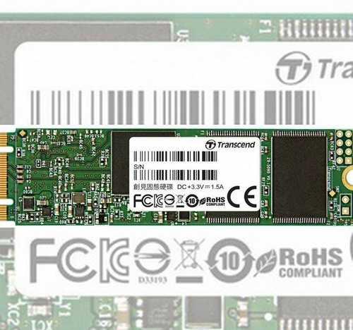 SSD 960Gb Transcend MTS820S (TS960gmts820S)