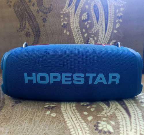 Блютуз колонка hopestar a6 max 80w