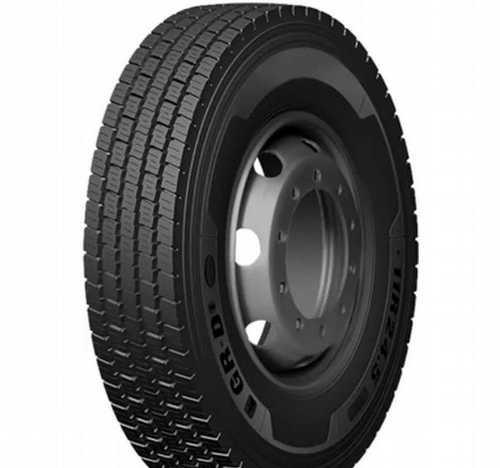 Всесезонные шины Tornado GR-D1 315/80 R22.5 156/150L PR20 Ведущая