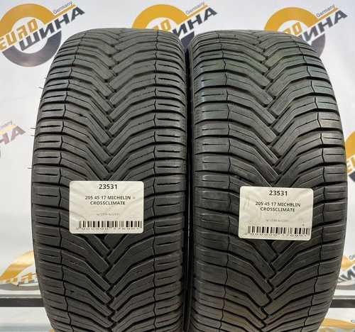 Michelin CrossClimate 205/45 R17 89W