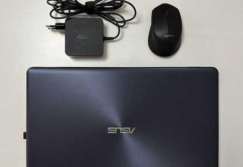 Ноутбук asus x542u