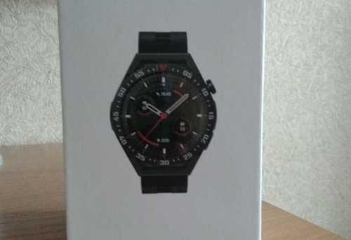 Фитнес часы Huawei Watch GT3SE продам