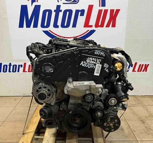 Двигатель Opel Insignia 1 A20DTH