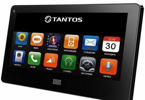 Tantos NEO Slim XL(black) сопряженный видеодомофон