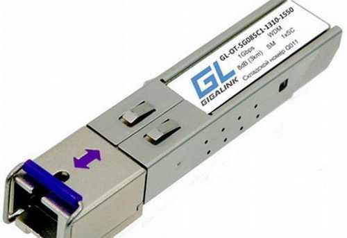 Gigalink GL-OT-SG08SC1-1310-1550-D SFP-модуль