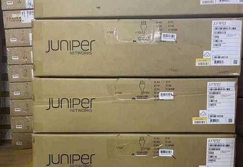 Коммутатор Juniper EX2300-24P (24*PoE+, 4*SFP+)