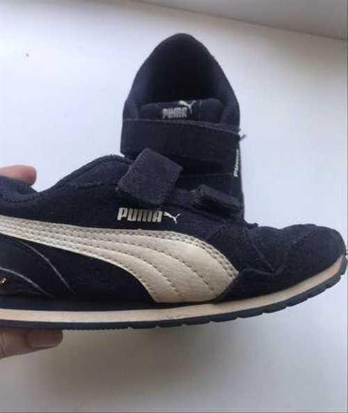 Кроссовки Puma 26