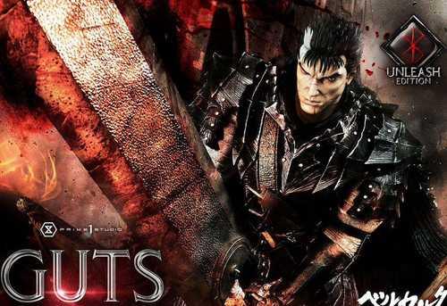 Guts Berserker Armor (Unleash Edition) Deluxe Vers