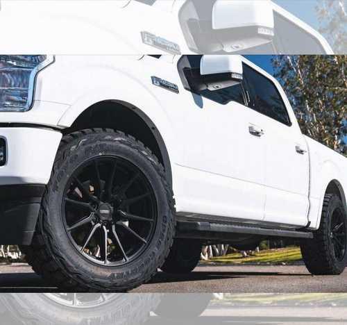 Кованые диски Gard R20 6x135 Ford F-150