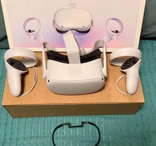 Oculus quest 2 64gb 45игр разработчик