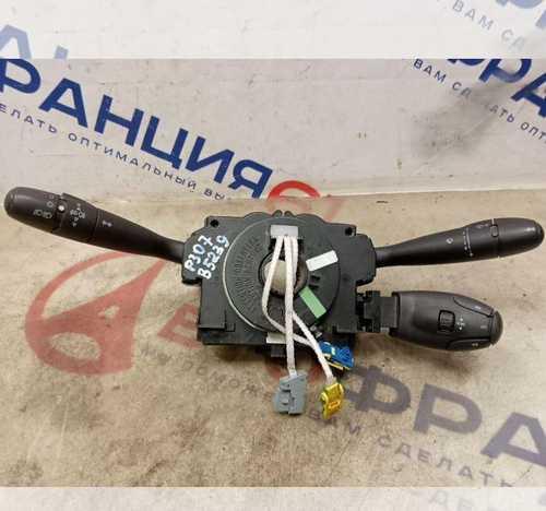 Подрулевой переключатель, 96605604XT peugeot 307CC