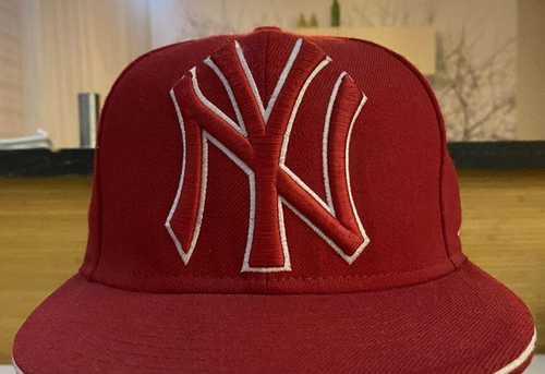 Бейсболка кепка New York Yankees