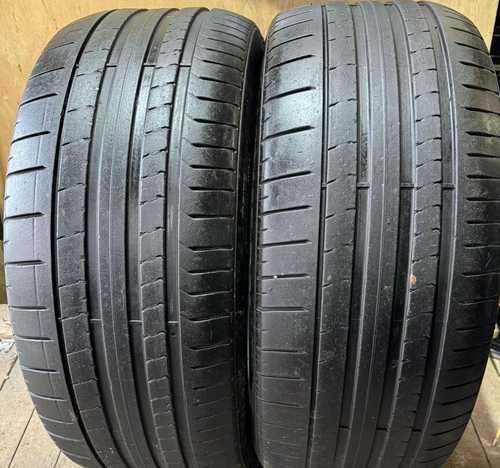 Pirelli P Zero 275/45 R21 107Y