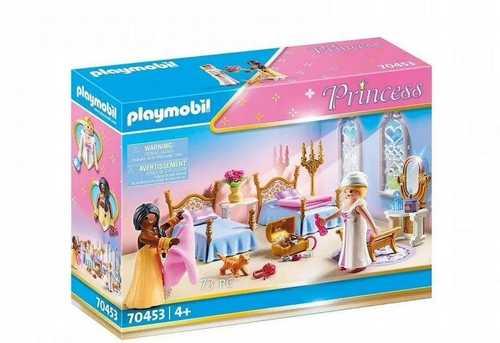 Playmobil Королевская спальня 70453